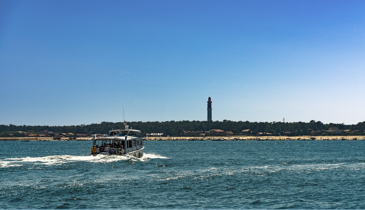 Arcachon - Cap Ferret | Navettes maritimes | Bateliers Arcachonnais